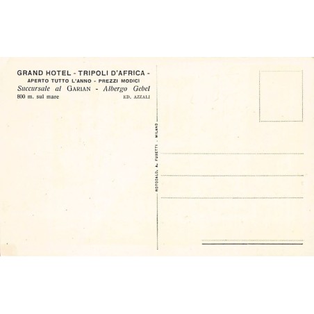 Rare collectable postcards of LIBYA. Vintage Postcards of LIBYA