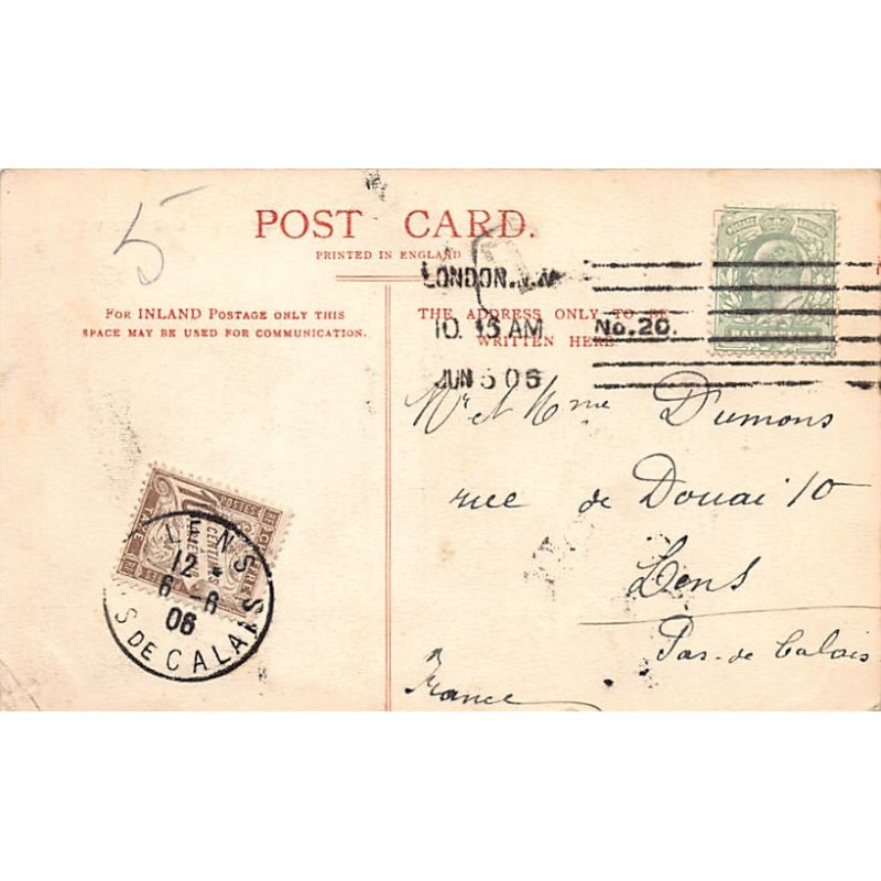 Rare collectable postcards of ENGLAND. Vintage Postcards of ENGLAND