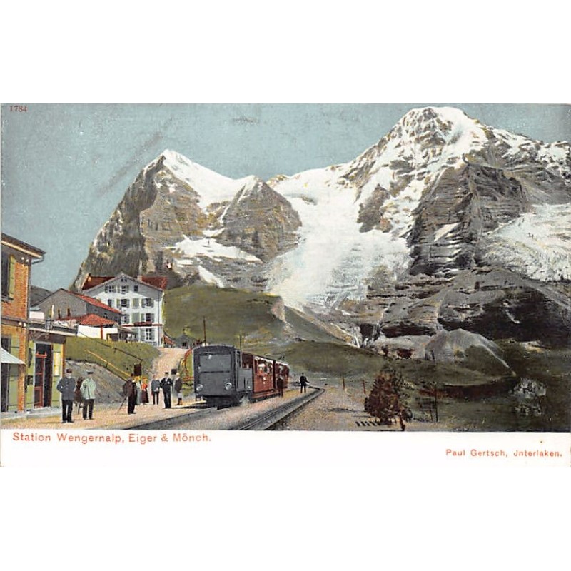 Rare collectable postcards of SWITZERLAND Suisse Schweiz Svizzera ...