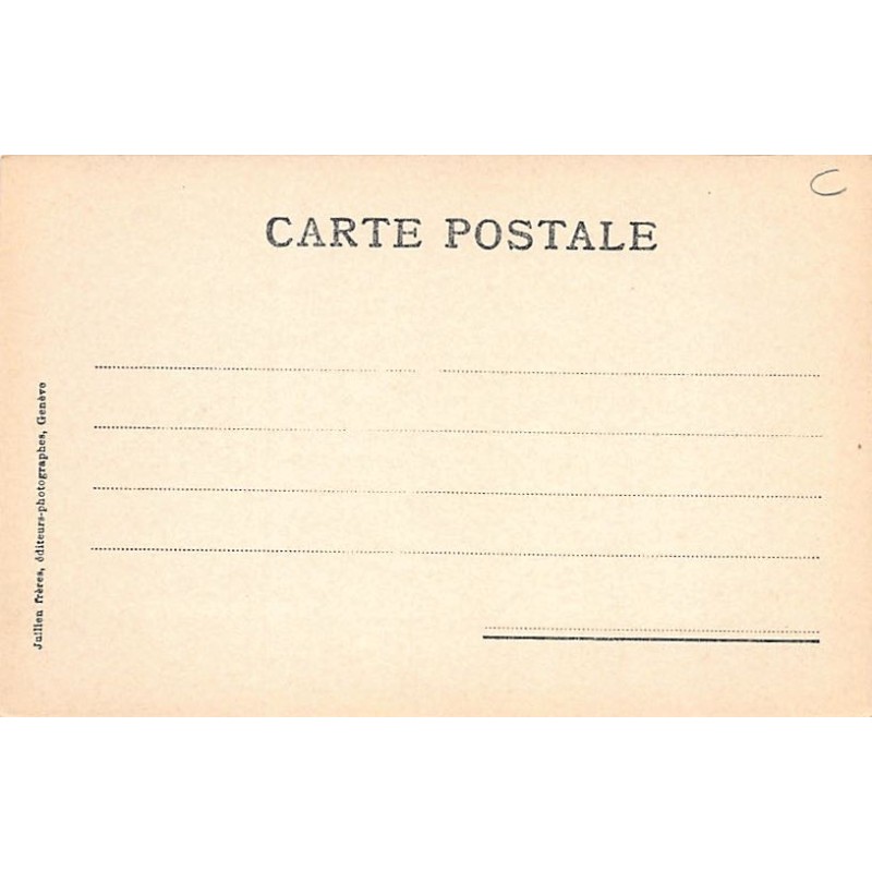 Rare collectable postcards of SWITZERLAND Suisse Schweiz Svizzera ...