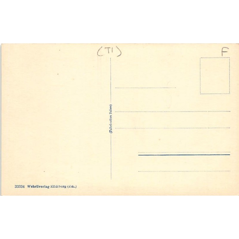 Rare collectable postcards of SWITZERLAND Suisse Schweiz Svizzera ...