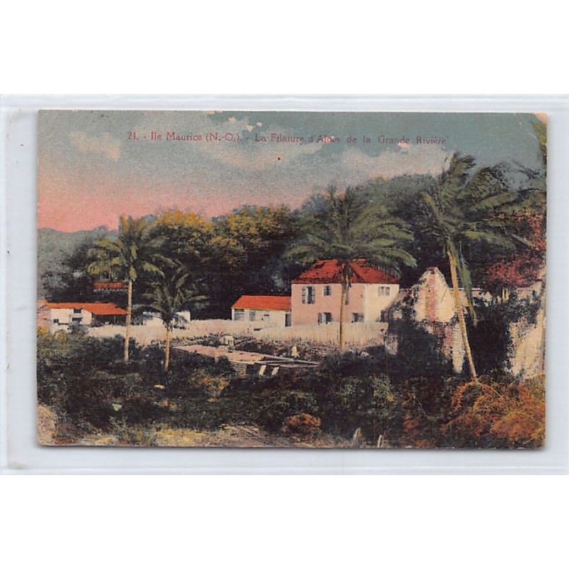 Rare collectable postcards of MAURITIUS. Vintage Postcards of MAURITIUS