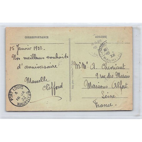 Rare collectable postcards of MAURITIUS. Vintage Postcards of MAURITIUS