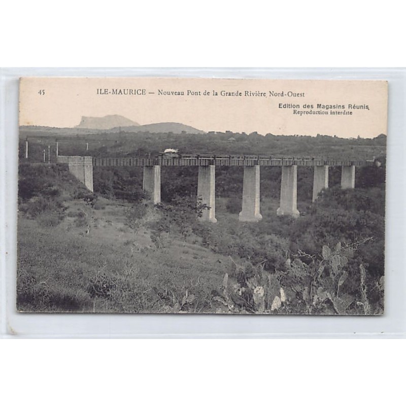 Rare collectable postcards of MAURITIUS. Vintage Postcards of MAURITIUS