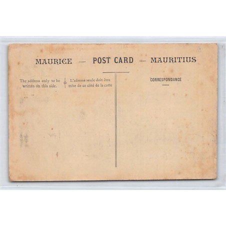 Rare collectable postcards of MAURITIUS. Vintage Postcards of MAURITIUS