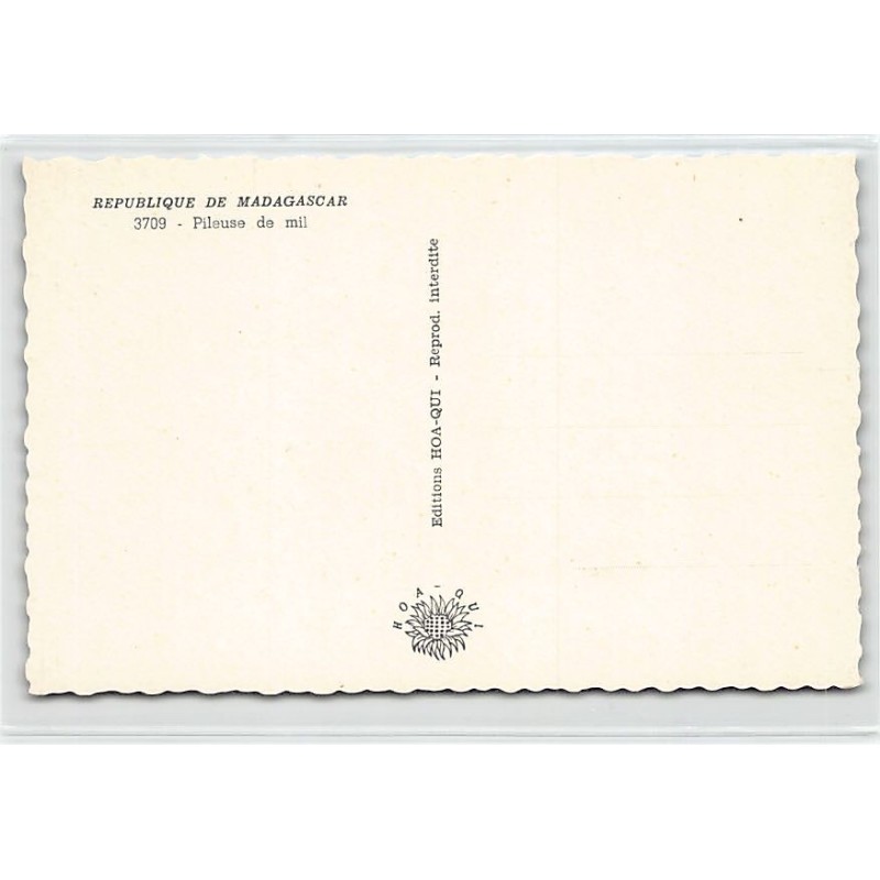 Rare collectable postcards of MADAGASCAR. Vintage Postcards of MADAGASCAR