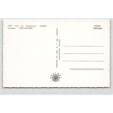 Rare collectable postcards of MADAGASCAR. Vintage Postcards of MADAGASCAR