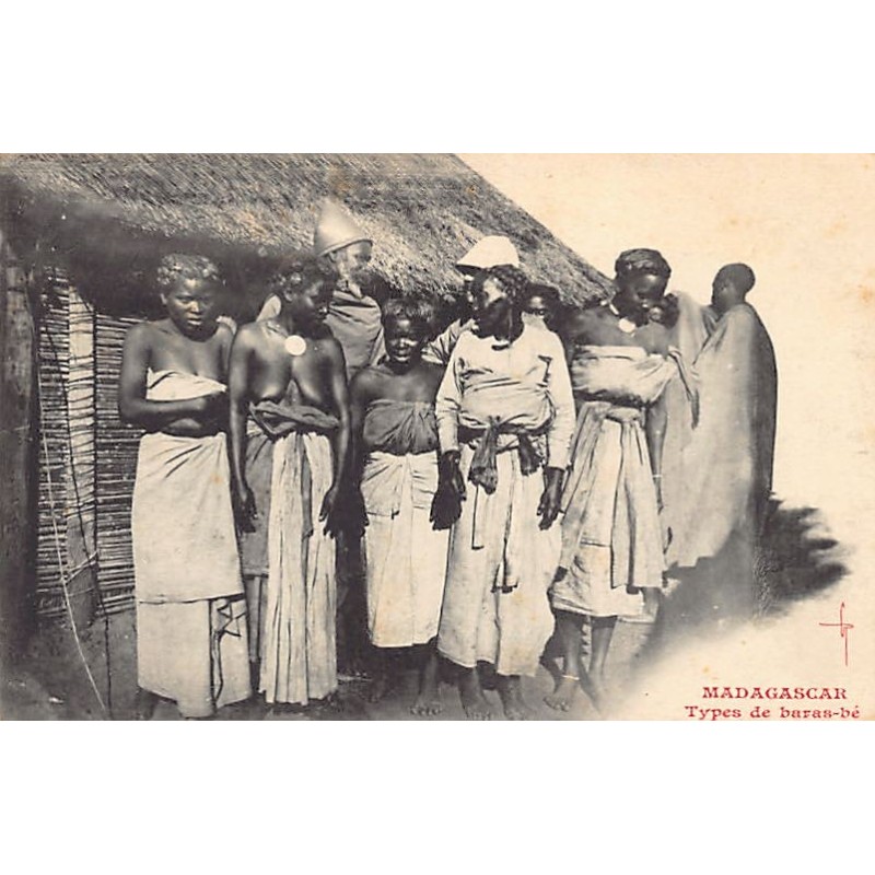 Rare collectable postcards of MADAGASCAR. Vintage Postcards of MADAGASCAR