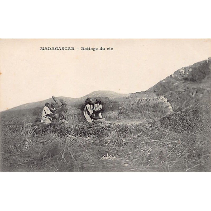 Rare collectable postcards of MADAGASCAR. Vintage Postcards of MADAGASCAR