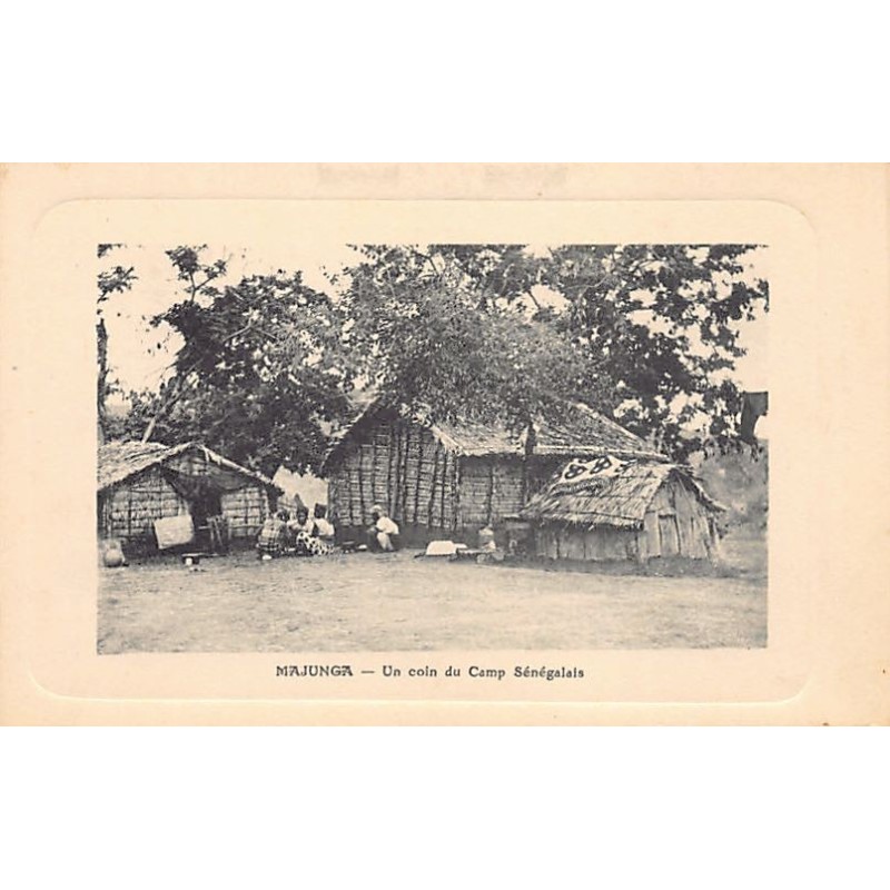 Rare collectable postcards of MADAGASCAR. Vintage Postcards of MADAGASCAR