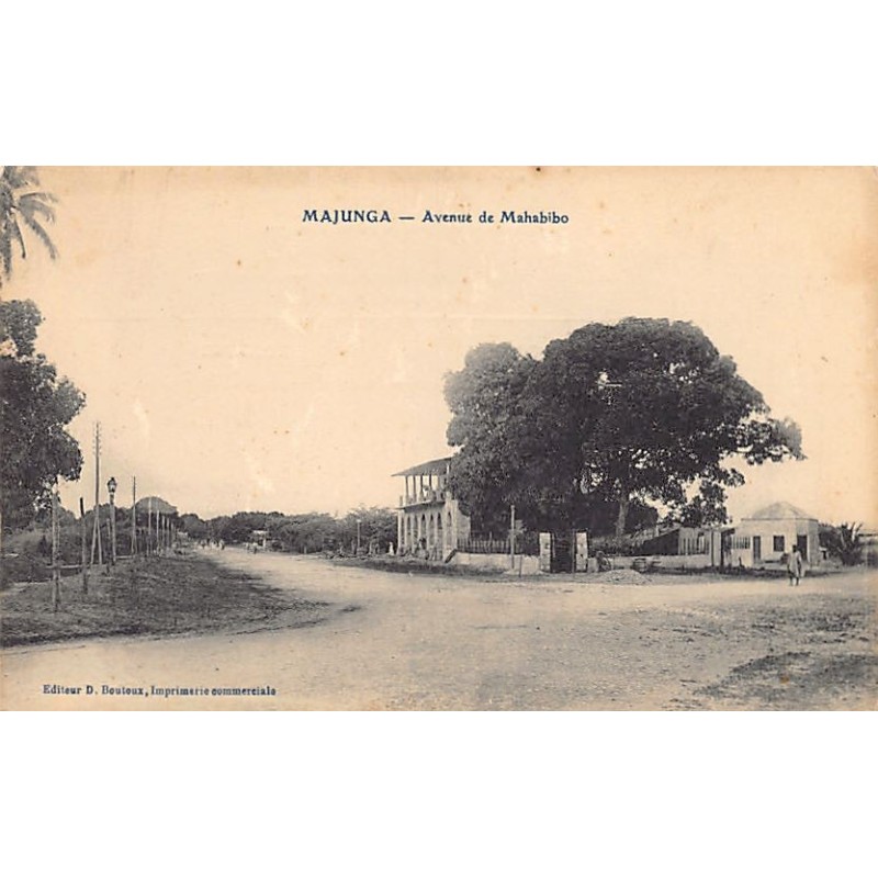 Rare collectable postcards of MADAGASCAR. Vintage Postcards of MADAGASCAR