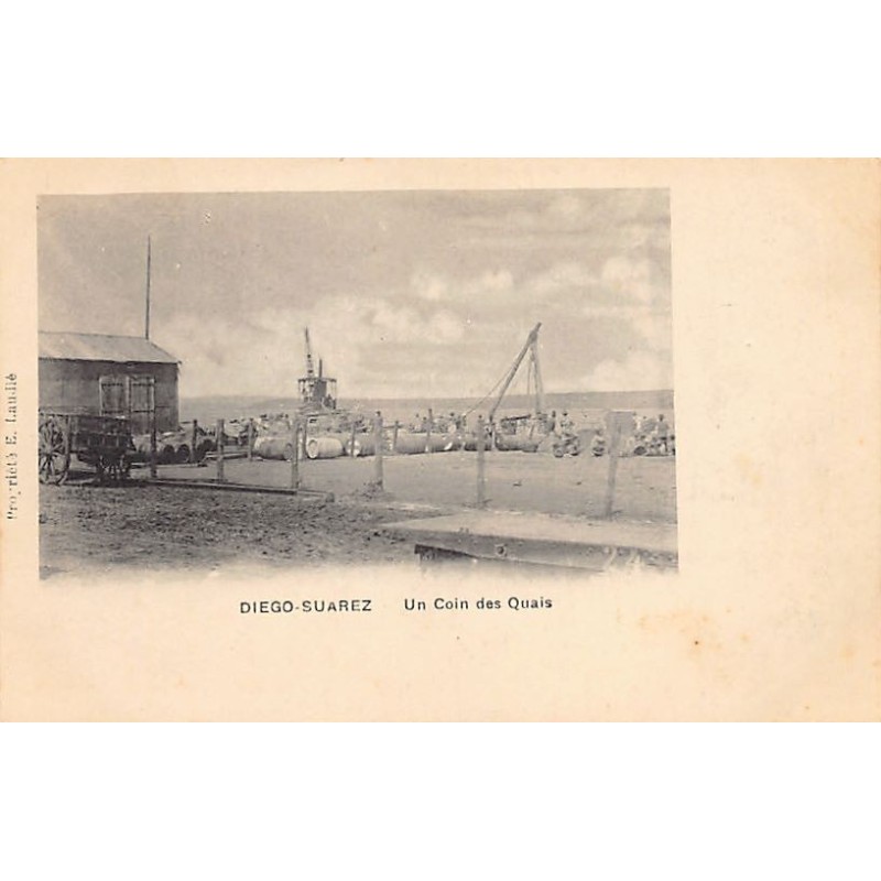 Rare collectable postcards of MADAGASCAR. Vintage Postcards of MADAGASCAR