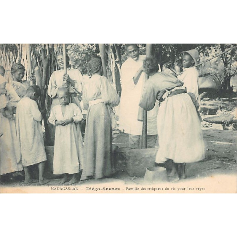 Rare collectable postcards of MADAGASCAR. Vintage Postcards of MADAGASCAR