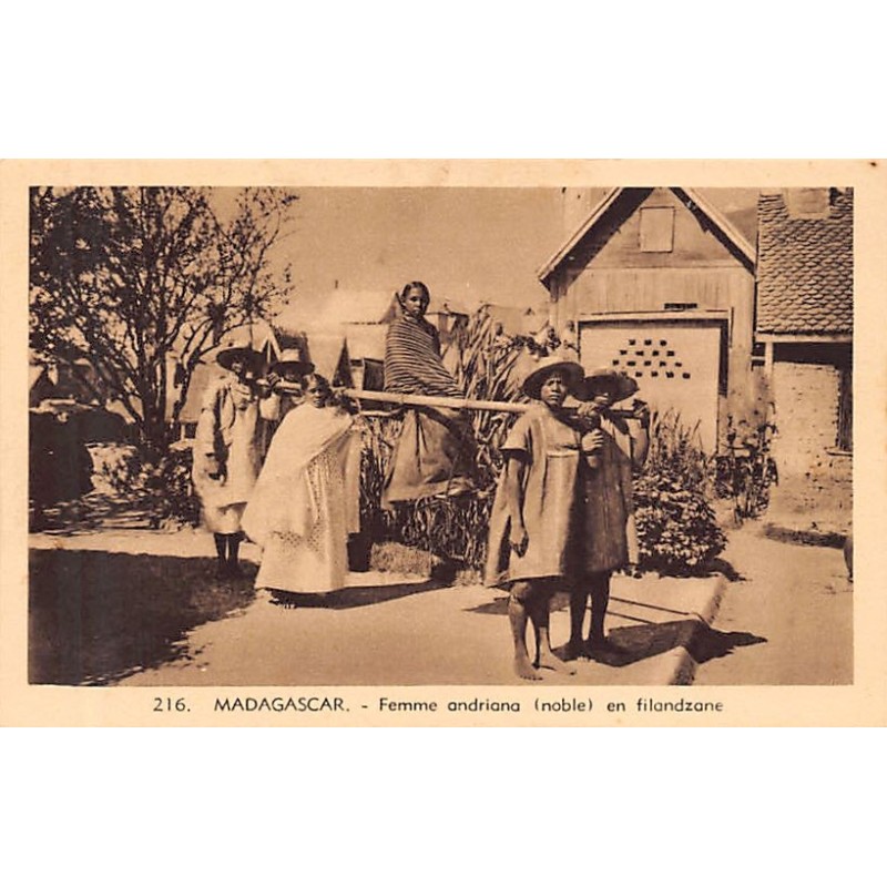 Rare collectable postcards of MADAGASCAR. Vintage Postcards of MADAGASCAR