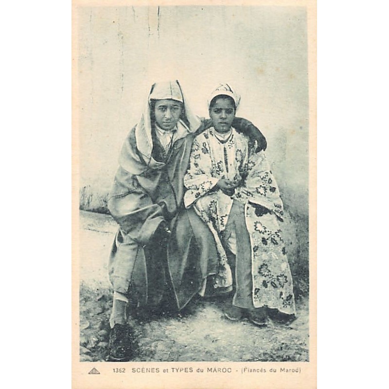 Rare collectable postcards of MOROCCO. Vintage Postcards of MOROCCO