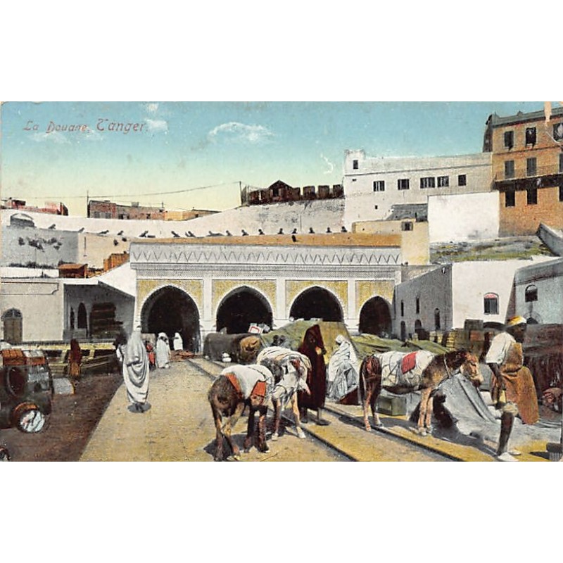 Rare collectable postcards of MOROCCO. Vintage Postcards of MOROCCO