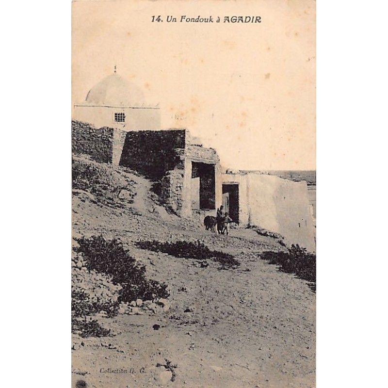Rare collectable postcards of MOROCCO. Vintage Postcards of MOROCCO