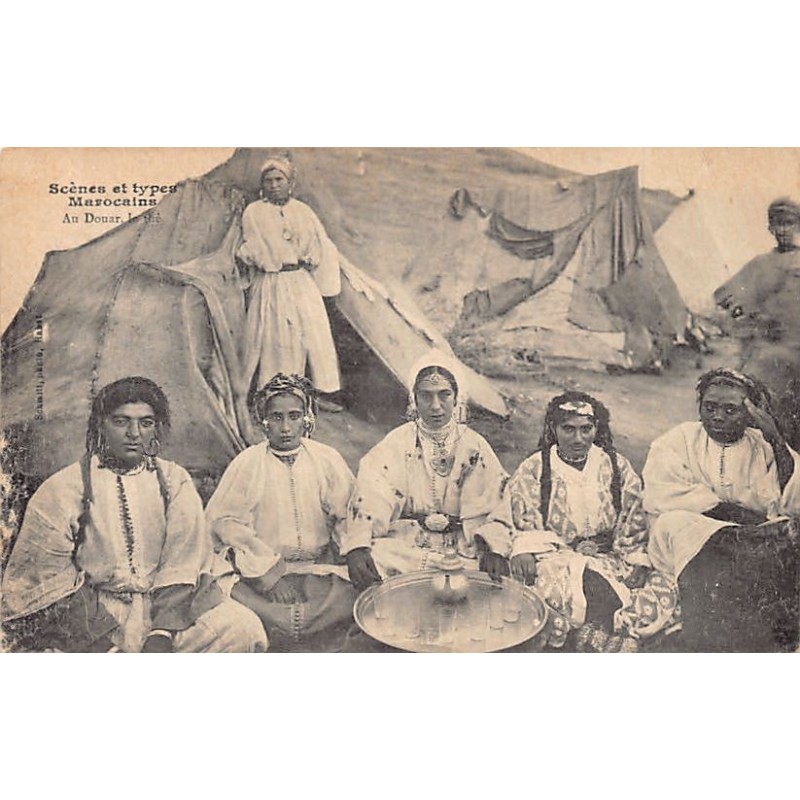 Rare collectable postcards of MOROCCO. Vintage Postcards of MOROCCO