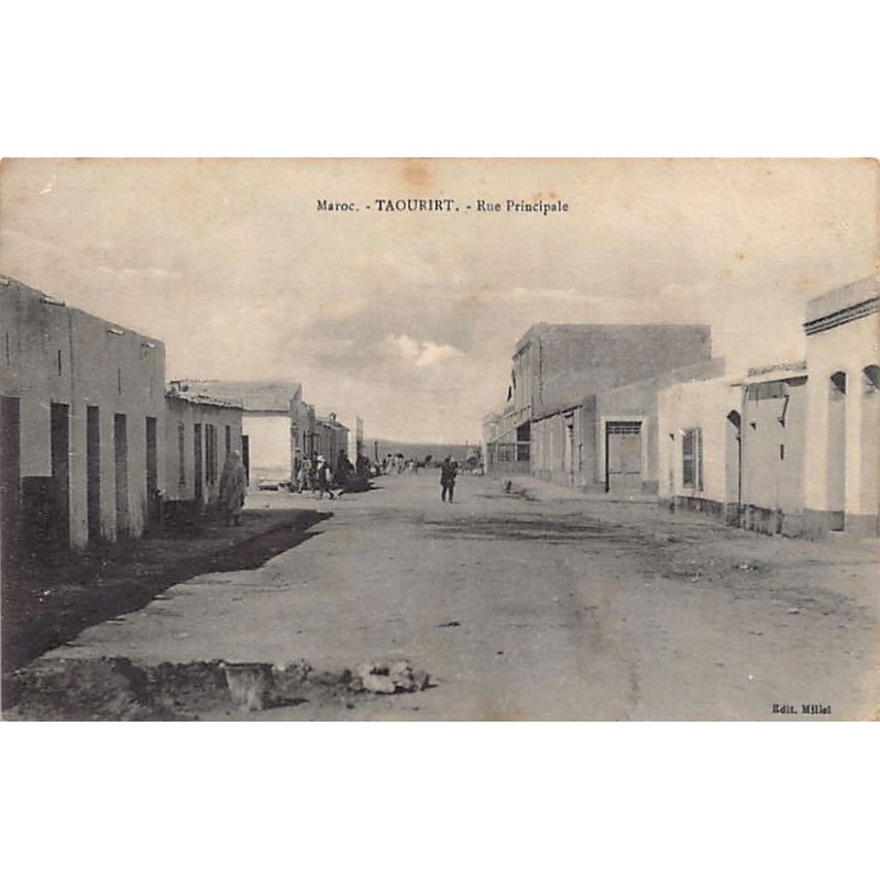 Rare collectable postcards of MOROCCO. Vintage Postcards of MOROCCO