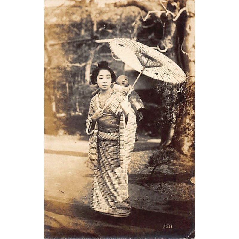 Rare collectable postcards of JAPAN. Vintage Postcards of JAPAN