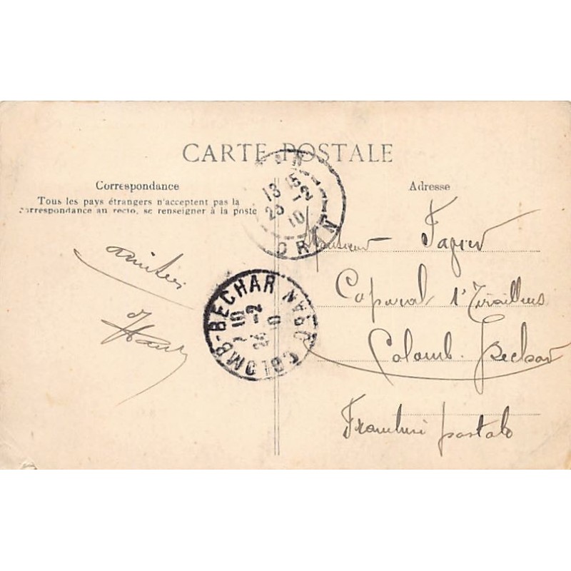 Rare collectable postcards of ALGERIA. Vintage Postcards of ALGERIA