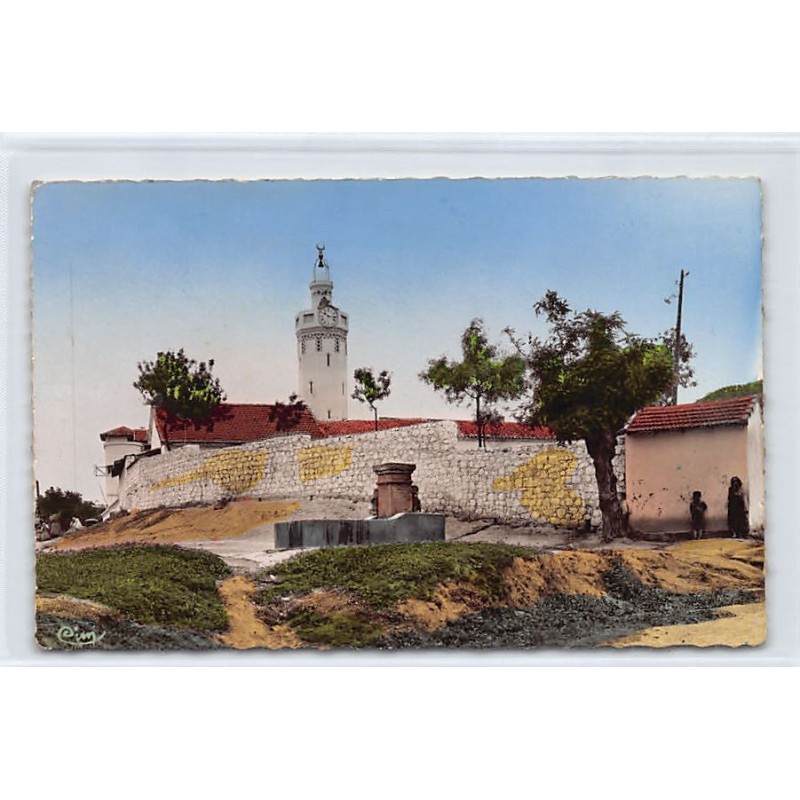 Rare collectable postcards of ALGERIA. Vintage Postcards of ALGERIA