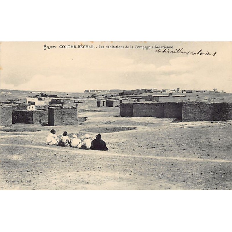 Rare collectable postcards of ALGERIA. Vintage Postcards of ALGERIA