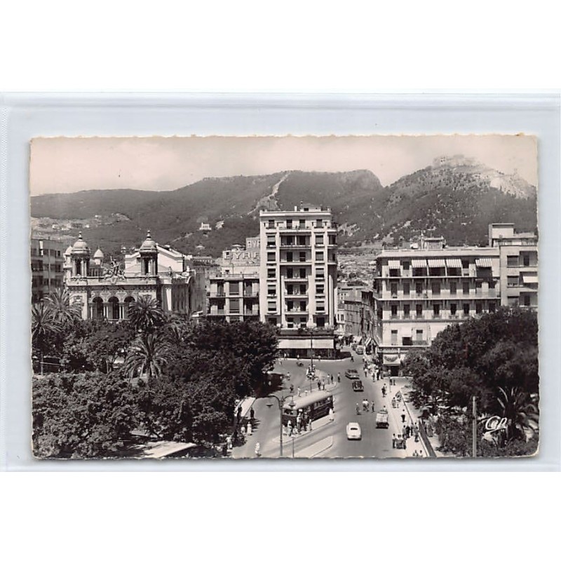 Rare collectable postcards of ALGERIA. Vintage Postcards of ALGERIA