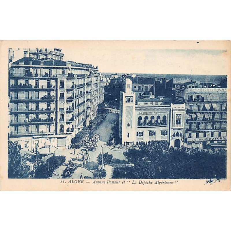 Rare collectable postcards of ALGERIA. Vintage Postcards of ALGERIA