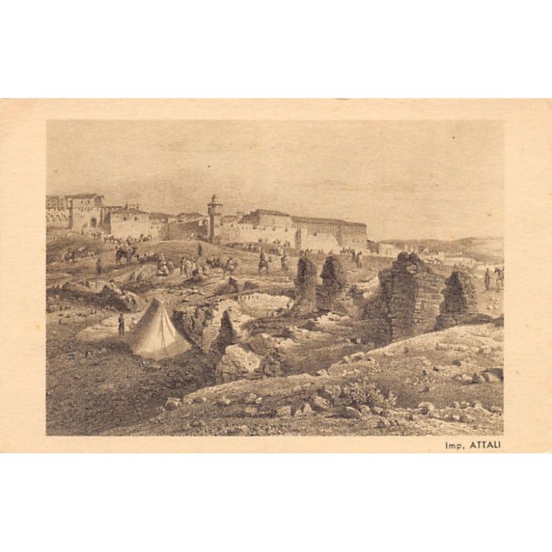 Rare collectable postcards of ALGERIA. Vintage Postcards of ALGERIA