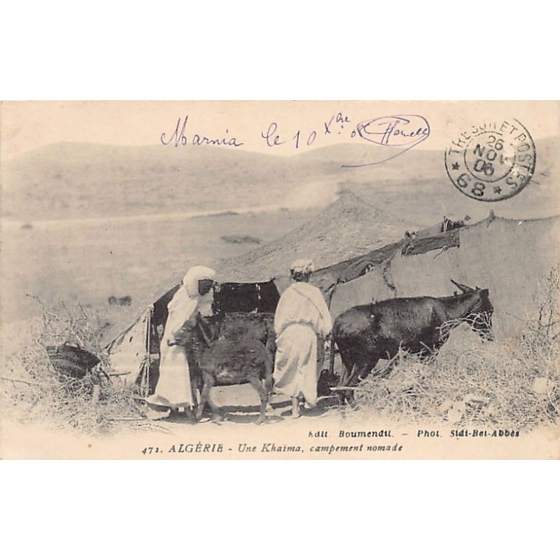 Rare collectable postcards of ALGERIA. Vintage Postcards of ALGERIA