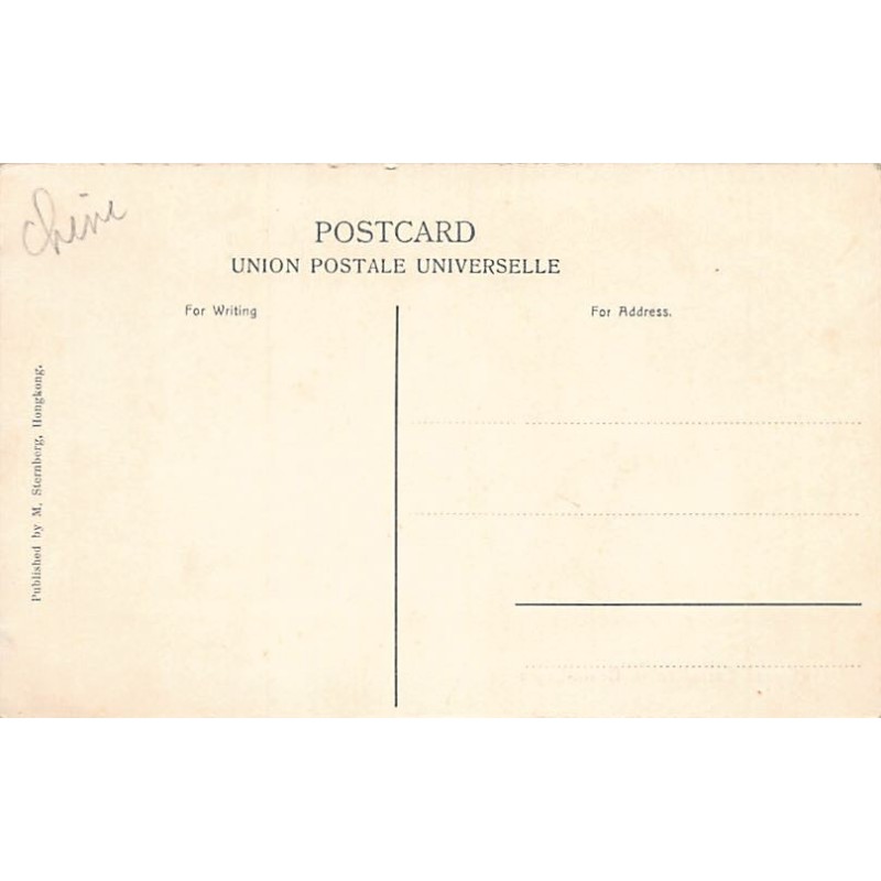 Rare collectable postcards of CHINA. Vintage Postcards of CHINA