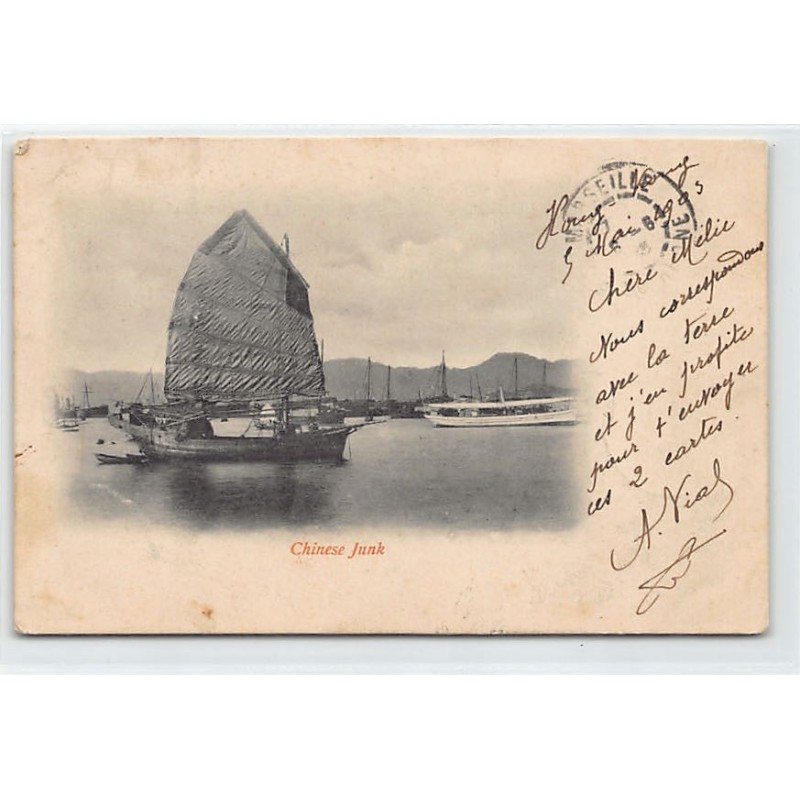 Rare collectable postcards of CHINA. Vintage Postcards of CHINA