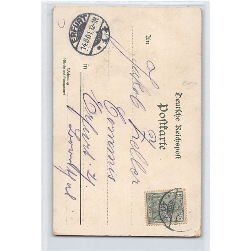 Rare collectable postcards of GERMANY Deutschland. Vintage Postcards of ...