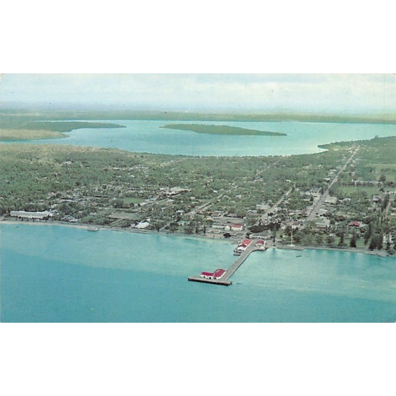 Rare collectable postcards of Tonga. Vintage Postcards of Tonga.