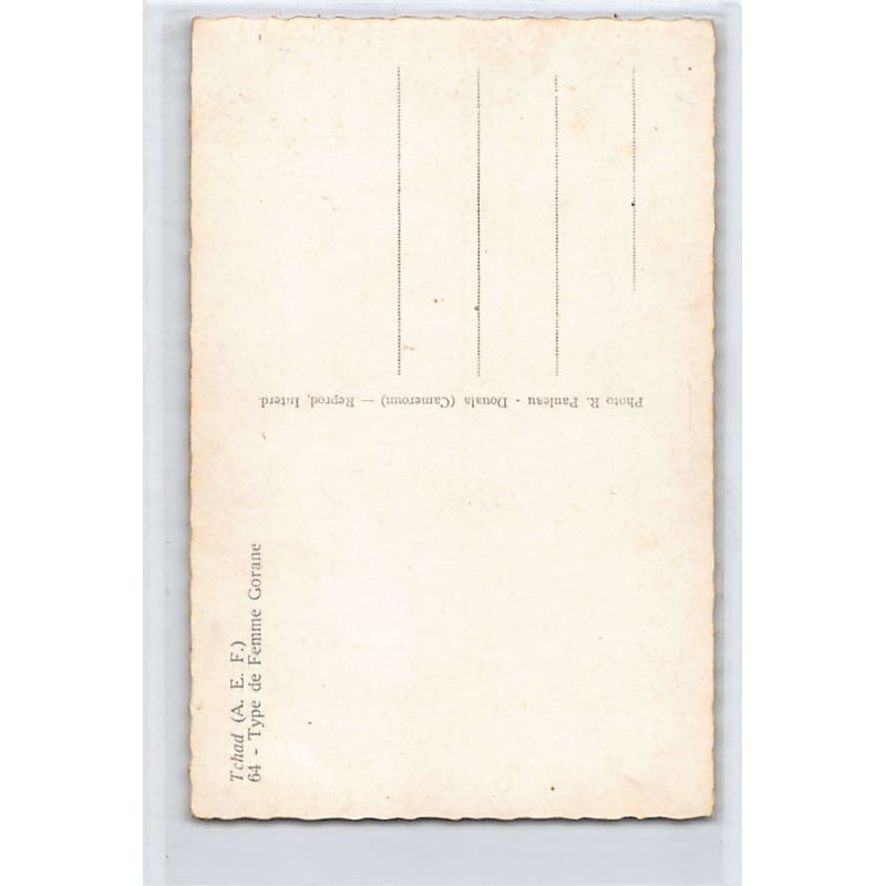Rare collectable postcards of ETHNIC NUDE. Vintage Postcards of ETHNIC NUDE
