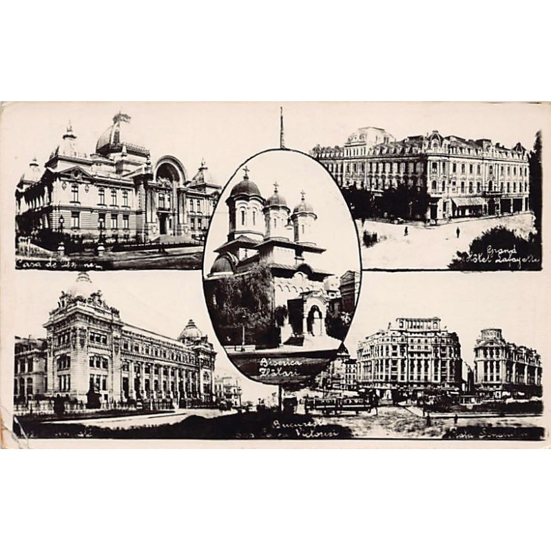 Rare collectable postcards of ROMANIA. Vintage Postcards of ROMANIA