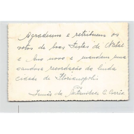 Rare collectable postcards of BRAZIL. Vintage Postcards of BRAZIL