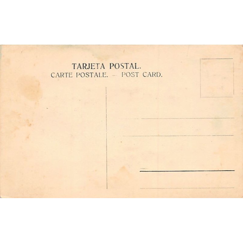 Rare collectable postcards of HONDURAS. Vintage Postcards of HONDURAS