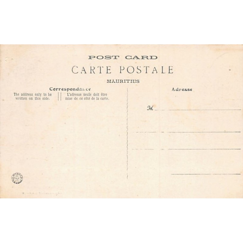 Rare collectable postcards of MAURITIUS. Vintage Postcards of MAURITIUS