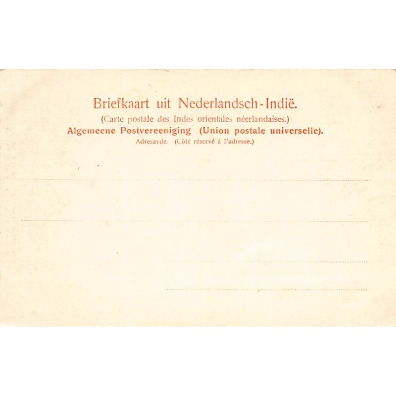 Rare collectable postcards of INDONESIA. Vintage Postcards of INDONESIA