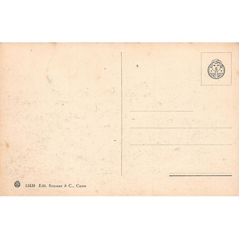 Rare collectable postcards of ITALIA Italy. Vintage Postcards of ITALIA ...