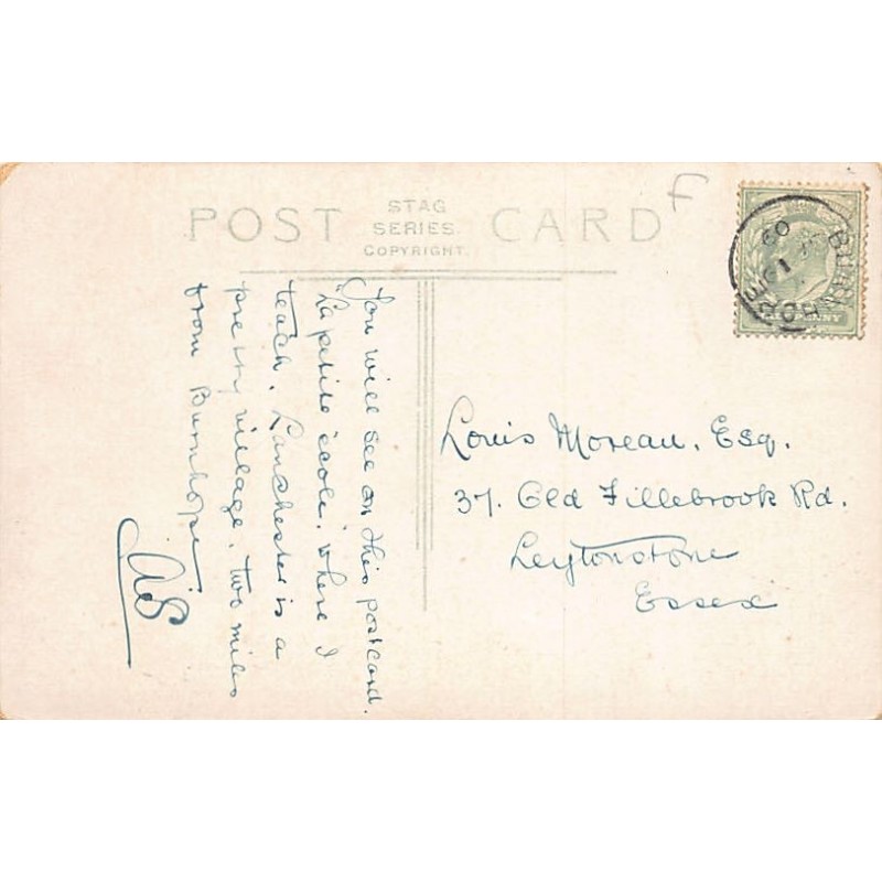 Rare collectable postcards of ENGLAND. Vintage Postcards of ENGLAND