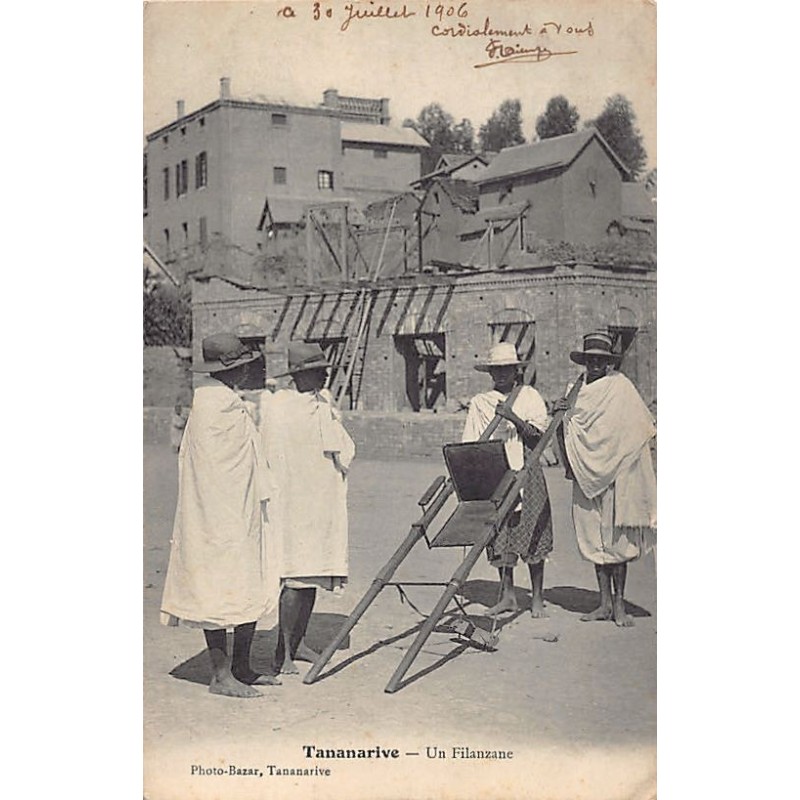 Rare collectable postcards of MADAGASCAR. Vintage Postcards of MADAGASCAR