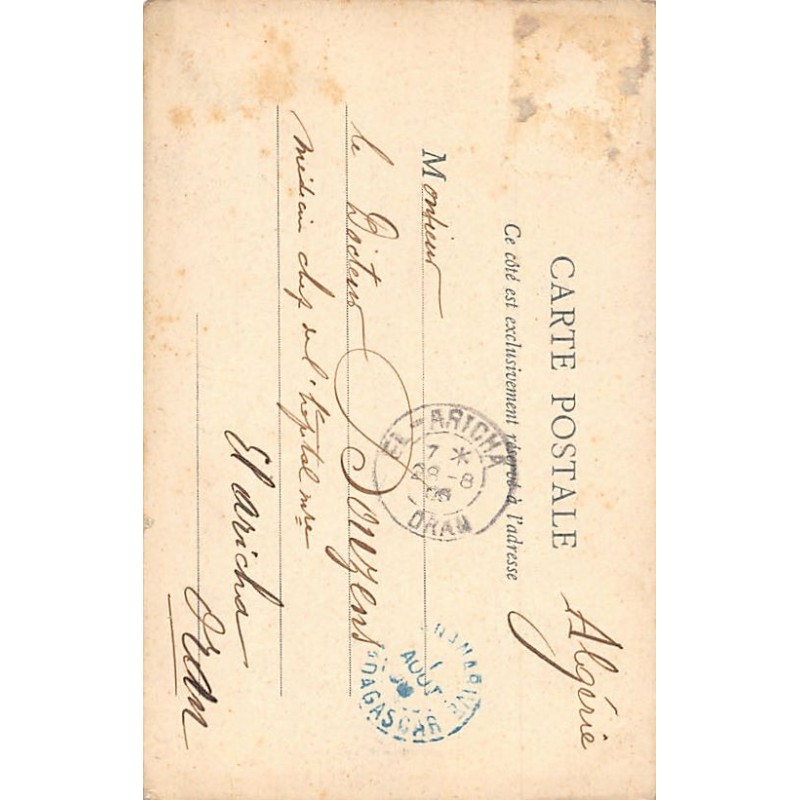 Rare collectable postcards of MADAGASCAR. Vintage Postcards of MADAGASCAR