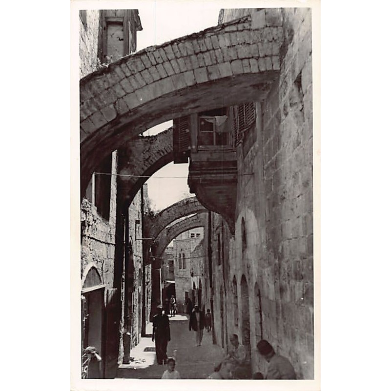 Rare collectable postcards of ISRAEL & PALESTINE. Vintage Postcards of ...