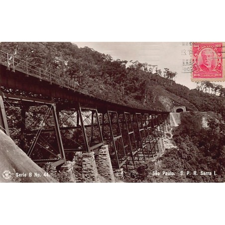 Rare collectable postcards of BRAZIL. Vintage Postcards of BRAZIL