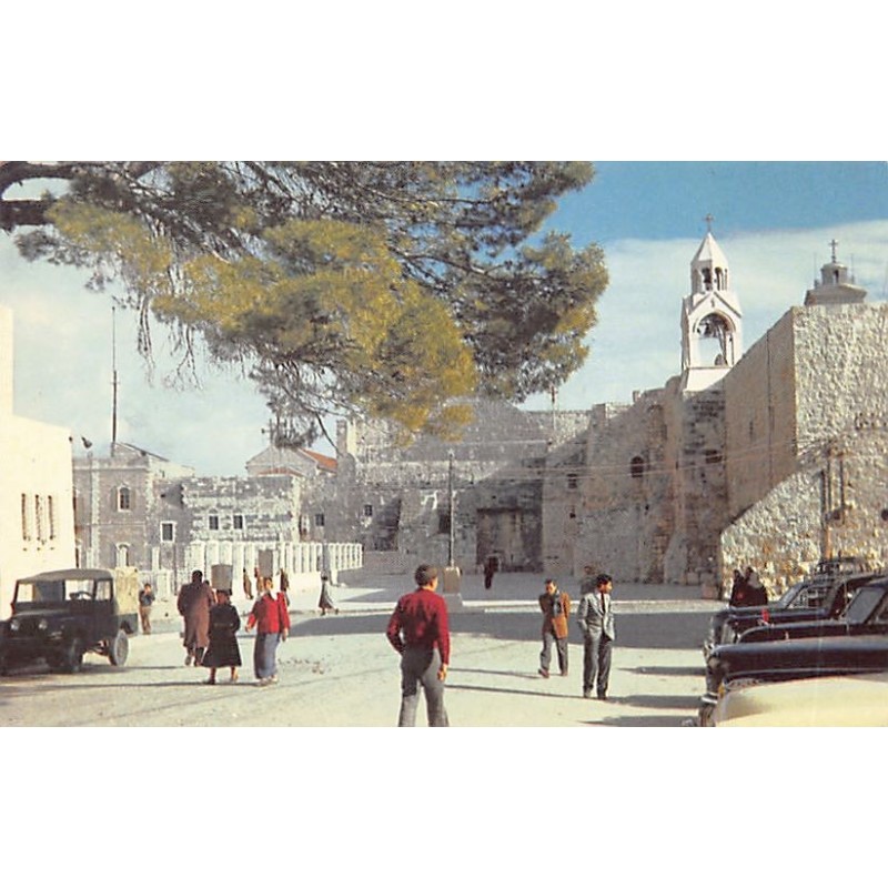Rare collectable postcards of ISRAEL & PALESTINE. Vintage Postcards of ...