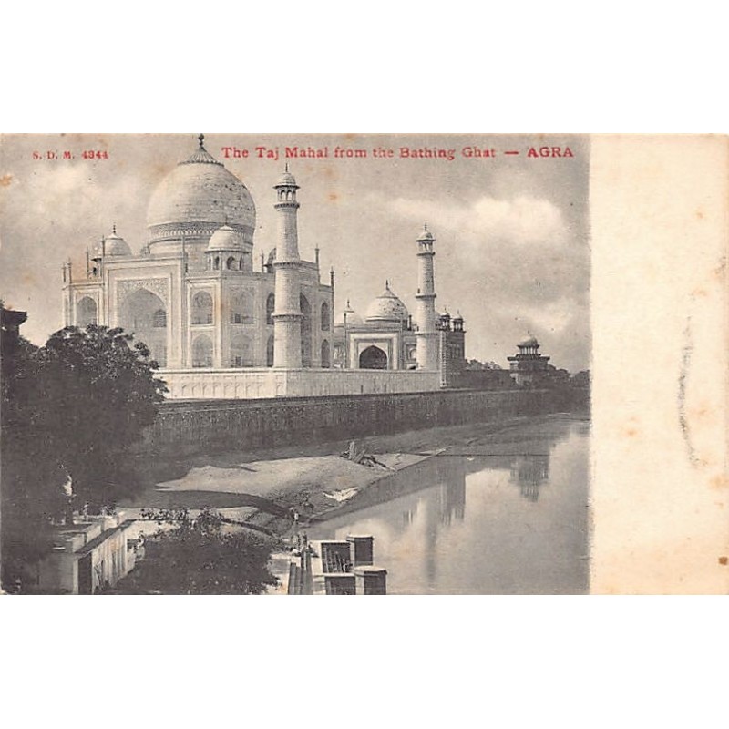 Rare collectable postcards of INDIA. Vintage Postcards of INDIA