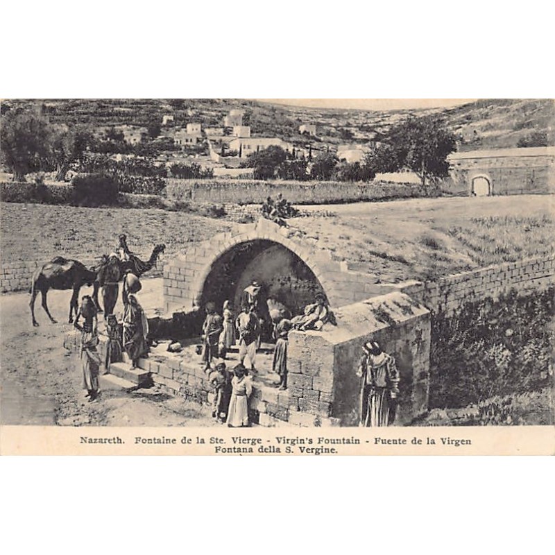 Rare collectable postcards of ISRAEL & PALESTINE. Vintage Postcards of ...